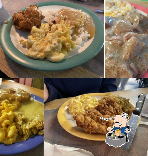 Clover Station, Clover - Restaurant menu, prices and reviews