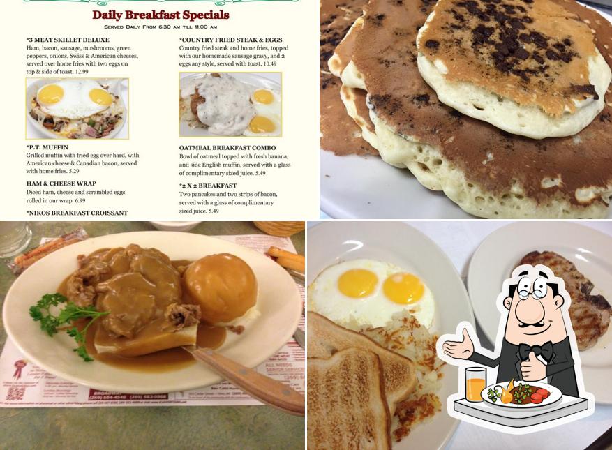 Prime Table Restaurant, Niles - Restaurant menu, prices and reviews