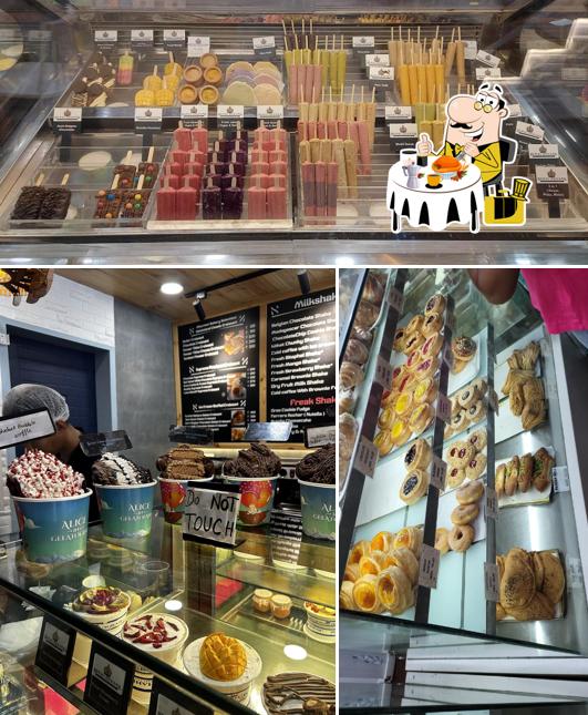 Alice in Gelatoland, Shahi Durbar, Bengaluru - Restaurant menu, prices ...
