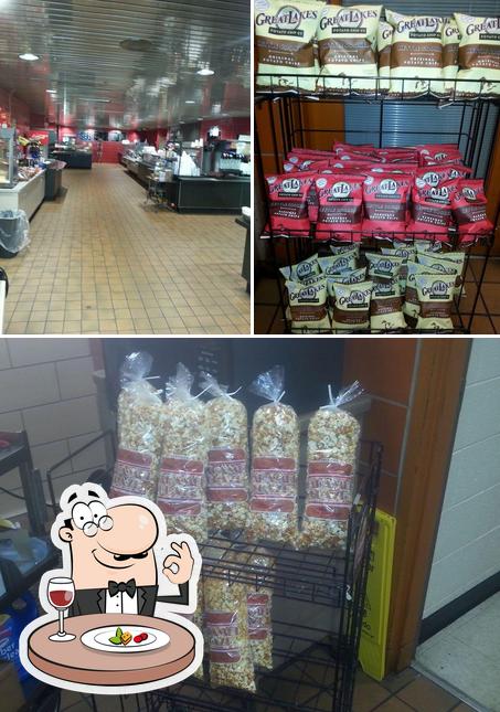 All Star Cafe & Catering, Lansing - Restaurant menu, prices and reviews