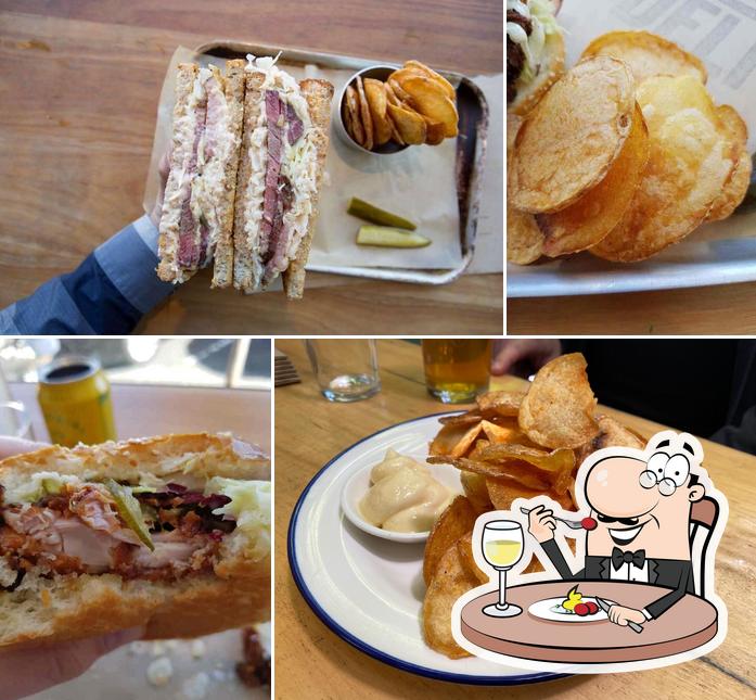 Big Dog's Deli, Richmond - Restaurant menu, prices and reviews