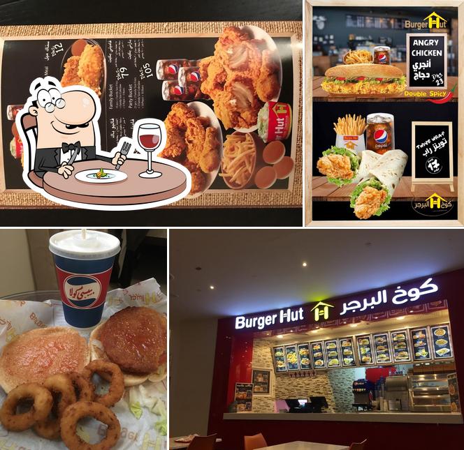 Burger Hut, Ruwais - Restaurant menu, prices and reviews