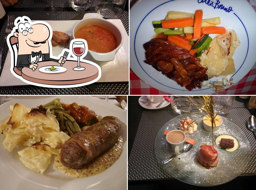 Chez Bruno, Amboise - Menu du restaurant, prix et avis