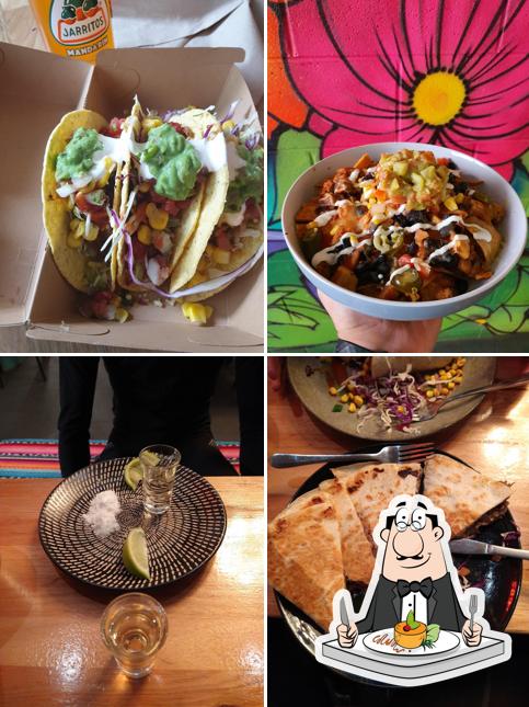 Chilangos Mexican Cantina, Docklands - Restaurant menu, prices and reviews