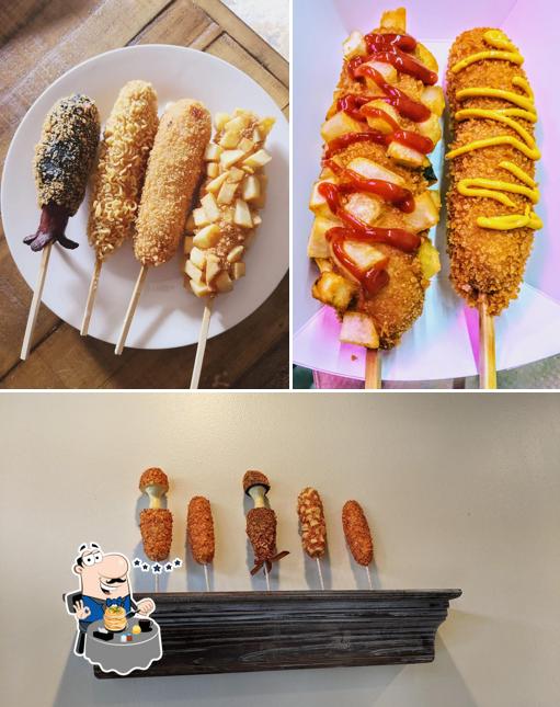 Chung Chun Rice Dog Mochinut, Seattle - Restaurant menu, prices and reviews
