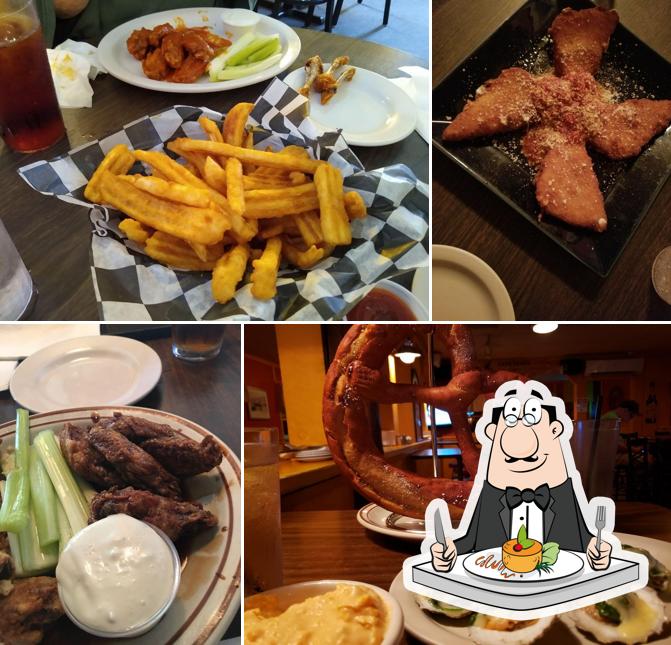 Cora's 1850 Bistro, Hawley - Restaurant menu, prices and reviews