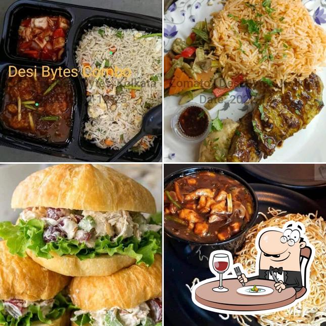 Desi Bytes, Kolkata, Phoolbagan - Restaurant menu, prices and reviews