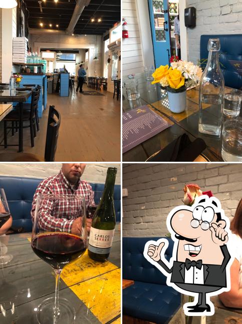 Dodici Pizza + Wine, Brownsville - Restaurant menu, prices and reviews