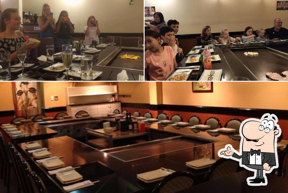 Fujiya Japanese Teppanyaki Restaurant, Gordon - Restaurant menu, prices ...