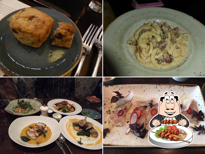 Gemma, Dallas - Restaurant menu, prices and reviews