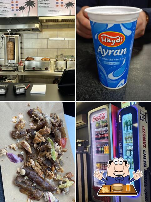 Grand Theft Kebab, Zabki - Restaurant menu, prices and reviews