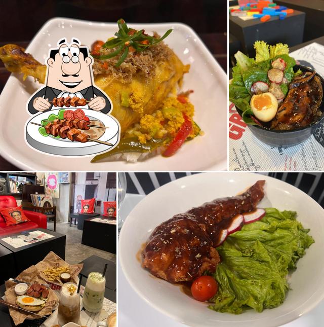 Gringa Tapaz Bar, Davao City - Restaurant menu, prices and reviews