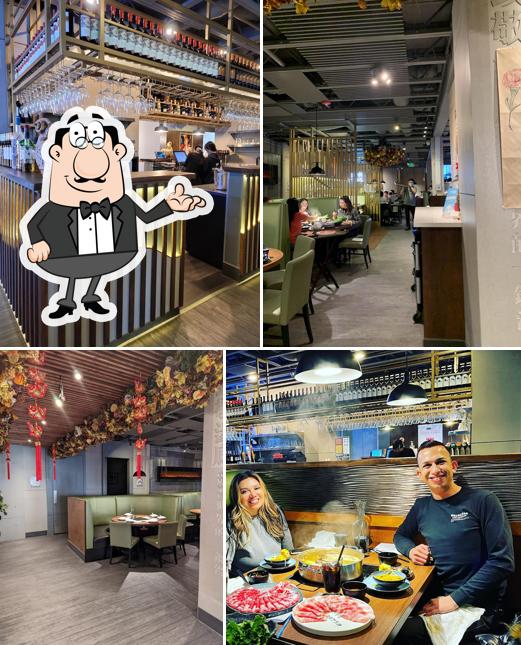 Happy Lamb Hot Pot, Seattle, Seattle - Restaurant menu, prices and reviews