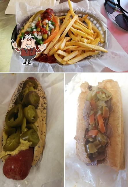 Jimmy's Hot Dogs, Phoenix - Restaurant menu, prices and reviews