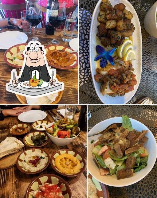 Li Beirut, Collingswood - Restaurant menu, prices and reviews