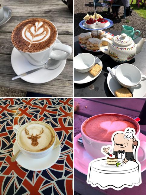 Merkins Farm Cafe, Bradford-on-Avon - Restaurant menu, prices and reviews