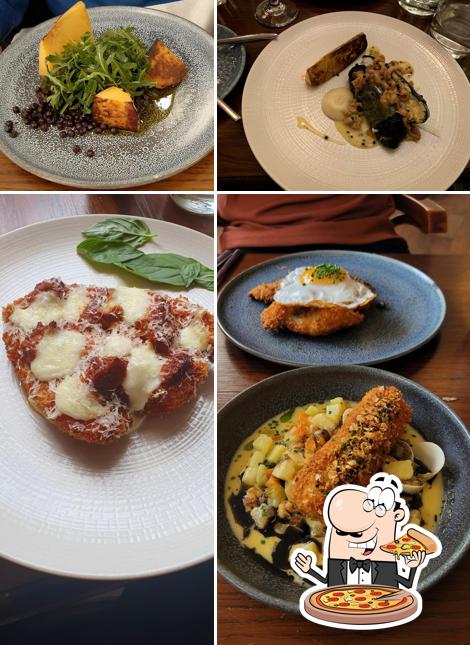 Moonfish Cafe, Aberdeen - Restaurant menu, prices and reviews