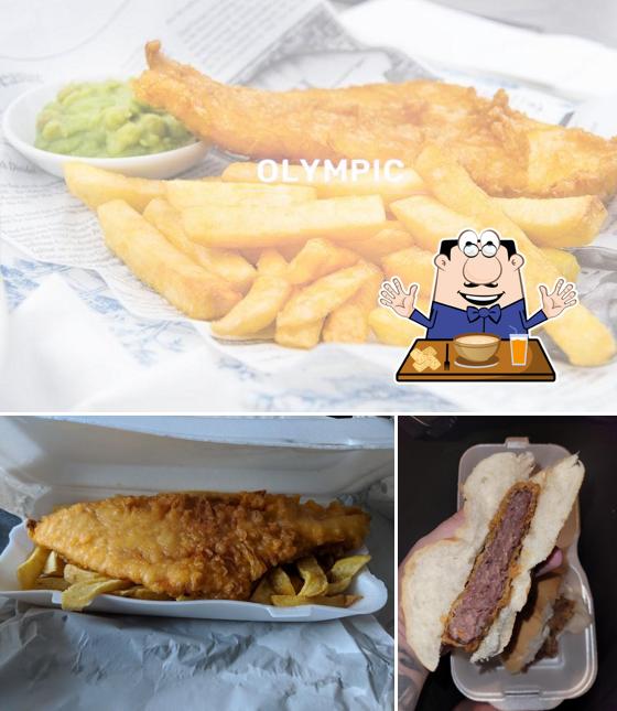 Olympic, Barrow-in-Furness - Restaurant menu, prices and reviews