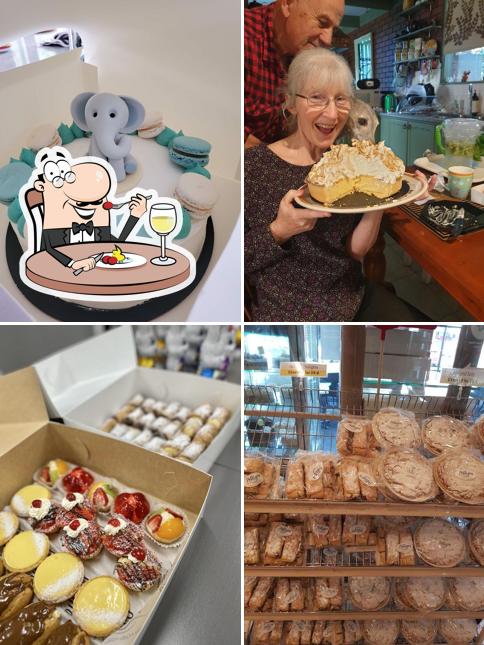 Pelligra Cakes, Greensborough - Restaurant menu, prices and reviews