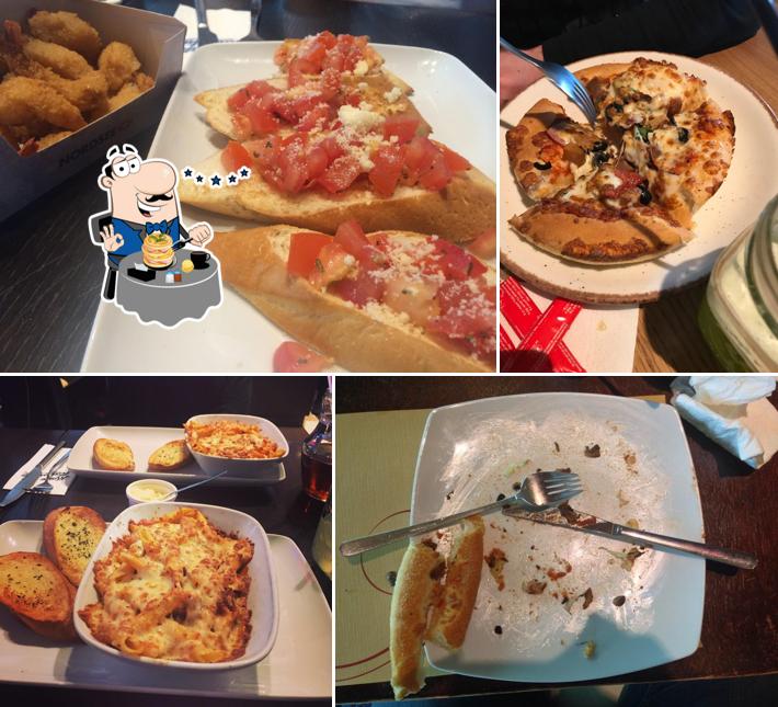 Pizza Hut, Bucharest - Restaurant menu, prices and reviews