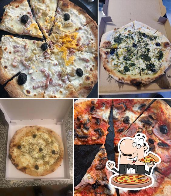 Pizza Del Nonno, Avignon - Restaurant menu, prices and reviews