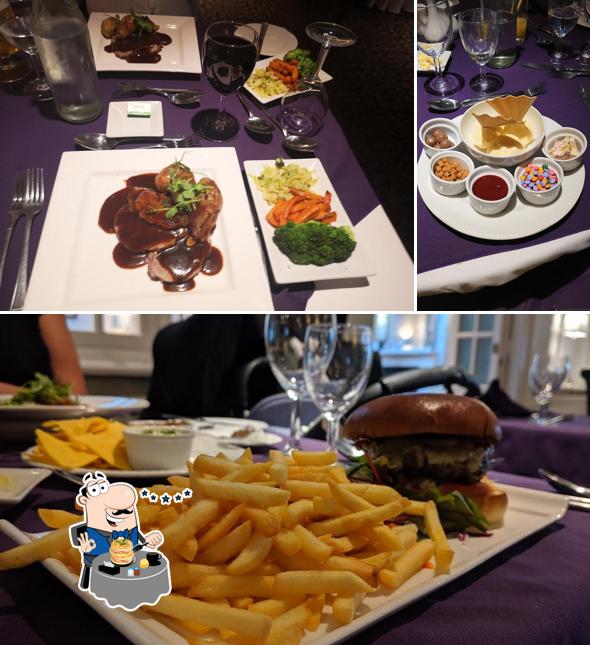 Beachlands Hotel, Weston-super-Mare - Restaurant menu, prices and reviews