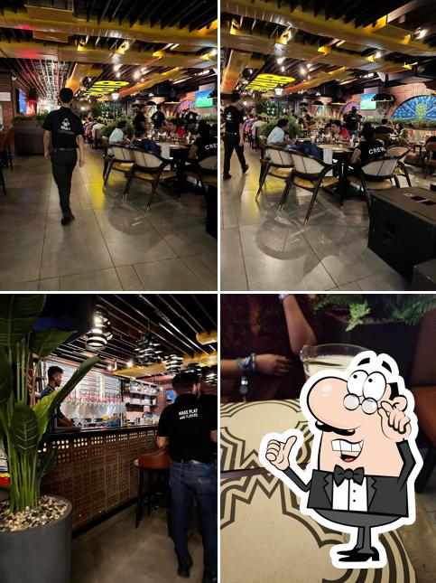 Bira 91 Taproom DLF CyberHub, Gurugram - Restaurant menu, prices and ...