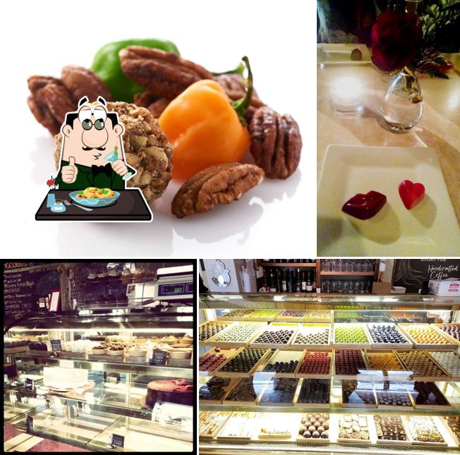 Chocolate Secrets, Dallas - Restaurant menu, prices and reviews