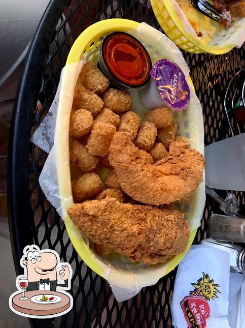 Hunter’s Chicken and Burgers, Miramar Beach - Restaurant menu, prices ...