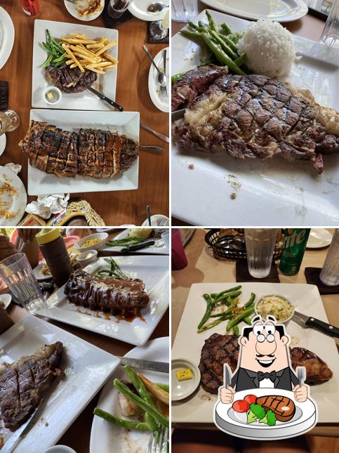 Texas Joe's House of Ribs, Subic Bay Freeport Zone - Restaurant menu ...