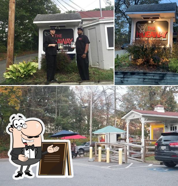 The Hideaway, Odenton - Restaurant menu, prices and reviews