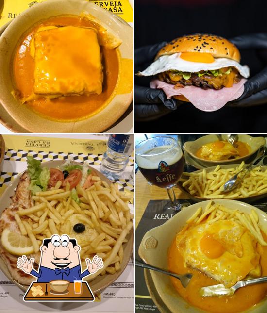 Real Taberna, Braga - Restaurant menu, prices and reviews