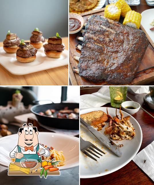 BCN by Las Flores BGC, Taguig - Restaurant menu, prices and reviews
