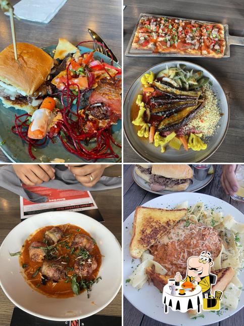 Courtyard Social, Castle Rock - Restaurant menu, prices and reviews