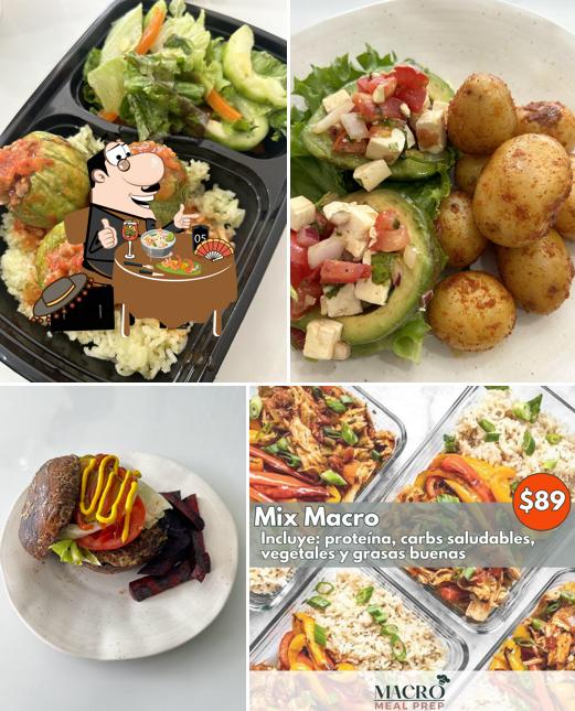 Macro Meal Prep Mx, Metepec - Restaurant menu, prices and reviews