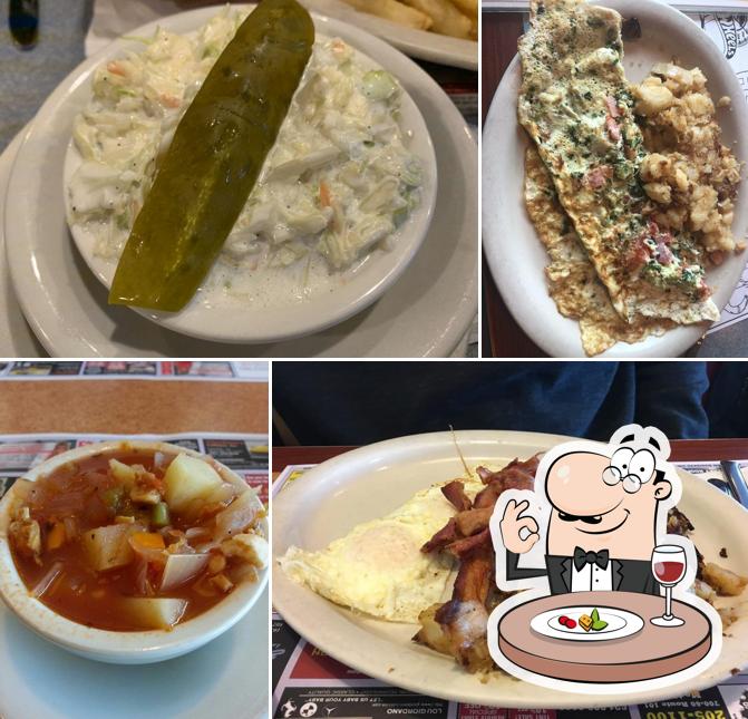 Metropolis Diner, Medford - Restaurant menu, prices and reviews