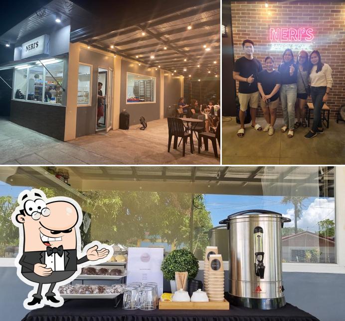Neri's Bakery and Cafe, Pura - Restaurant menu, prices and reviews