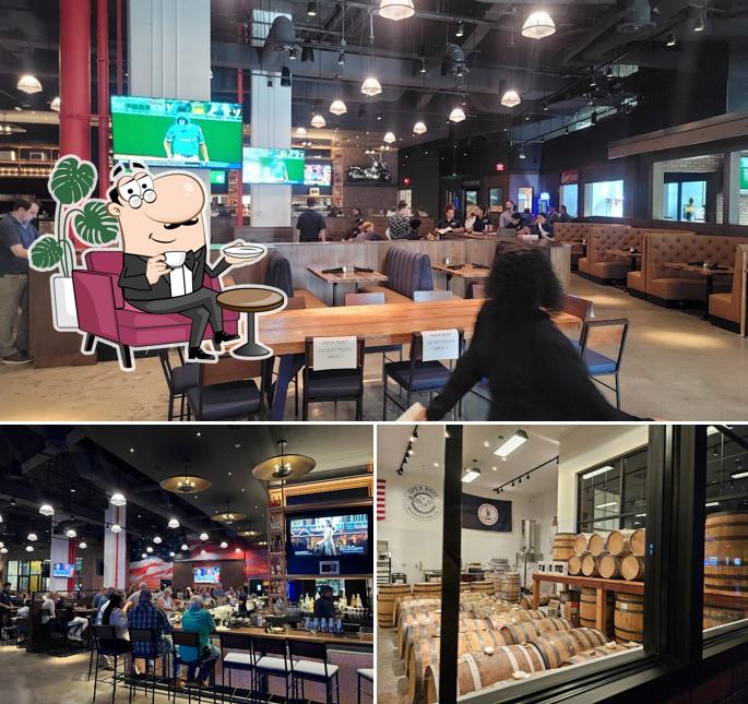 Open Road Reston, Reston - Restaurant menu, prices and reviews