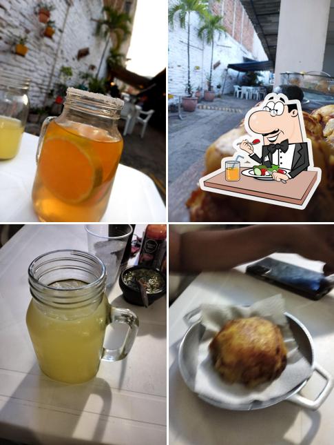 Portal Trinidad (Marranitas), Cali - Menú del restaurante, precios y ...