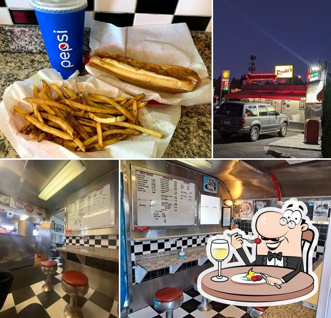 Roake's, Milwaukie - Restaurant menu, prices and reviews