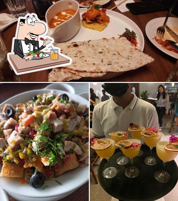 Sashay Taproom & Kitchen, Bengaluru - Restaurant menu, prices and reviews