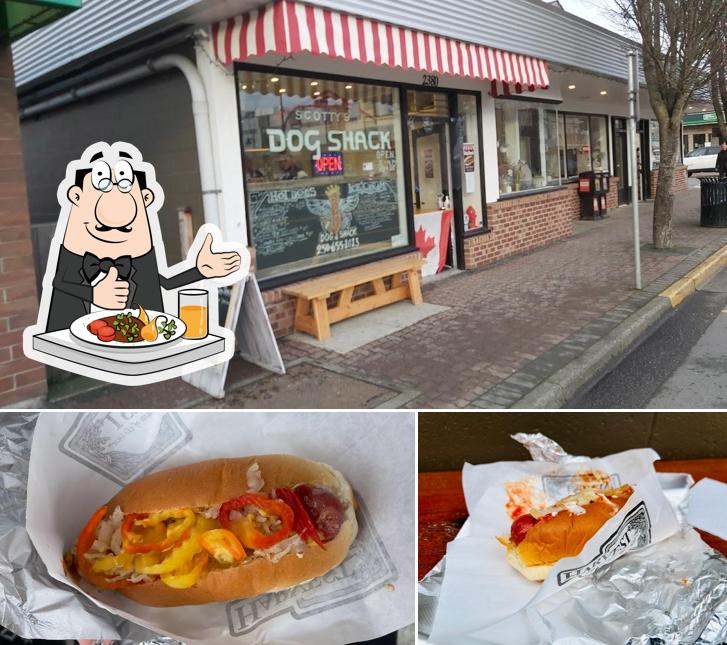 Scotty's Dog Shack, Sidney - Restaurant menu, prices and reviews