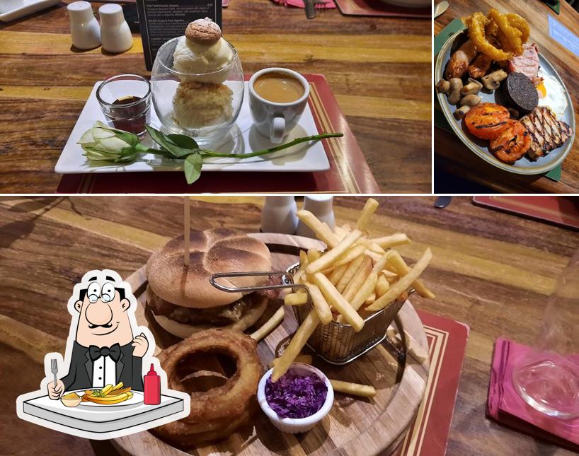 The Garlogie Inn, Garlogie - Restaurant menu, prices and reviews