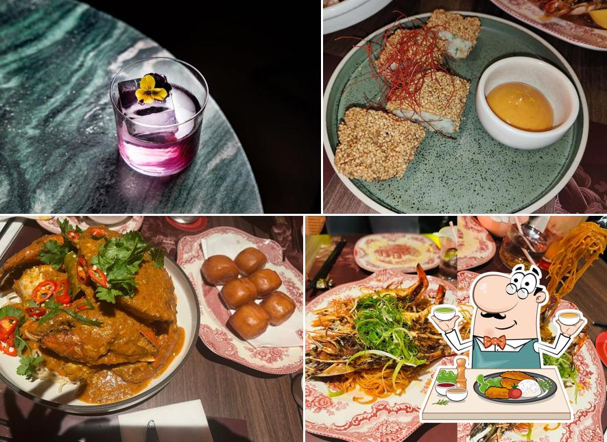 The Grand Shanghai Hotel, Burwood - Restaurant menu, prices and reviews