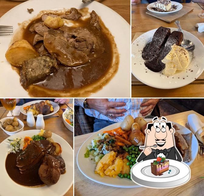 The Old Ford Inn, Llanhamlach - Restaurant menu, prices and reviews