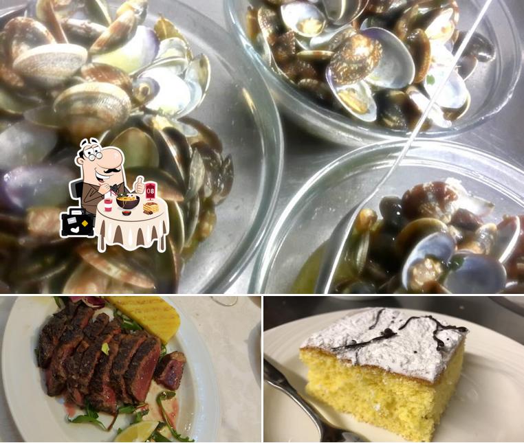 Tre Scalini Ristorante e Bistrot, Carceri - Restaurant menu, prices and ...