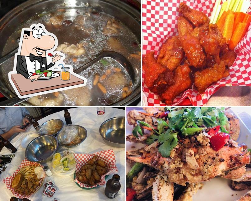 Wild Cajun, Houston - Restaurant menu, prices and reviews