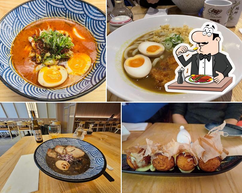 Roppongi Japanese Restaurant, Southampton - Restaurant menu, prices and ...