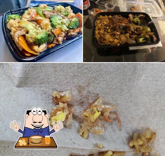 Super China, Suffolk - Restaurant menu, prices and reviews