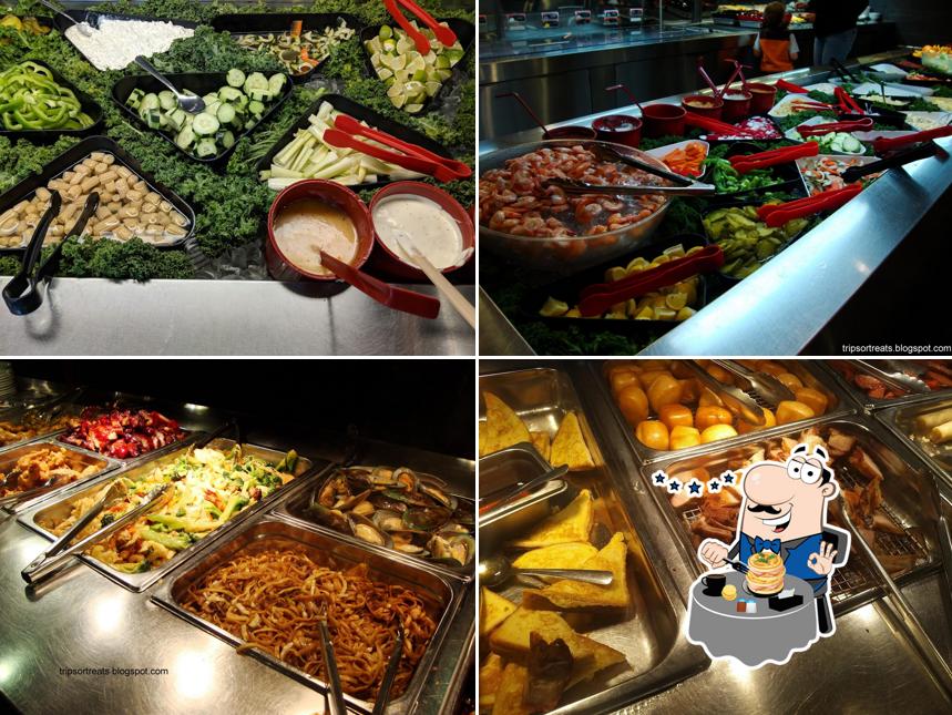 Buffet Square, Winnipeg - Restaurant menu, prices and reviews